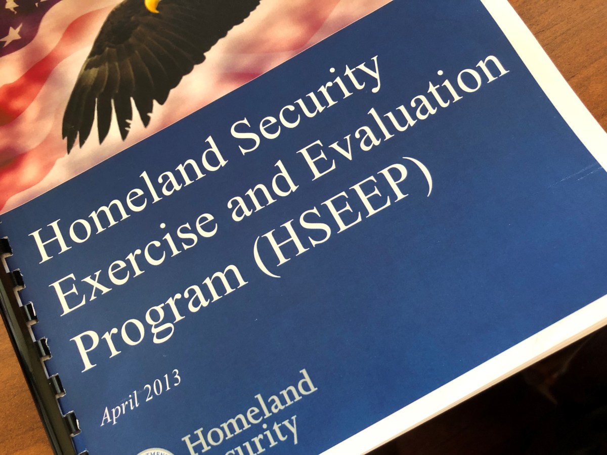 HSEEP Training – Is it Required | The Contrarian Emergency Manager