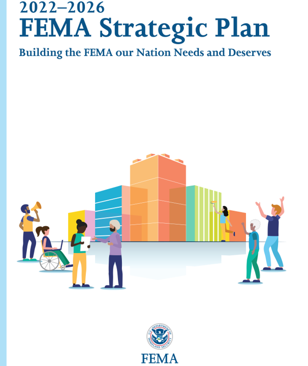FEMA’s New Strategic Plan | The Contrarian Emergency Manager